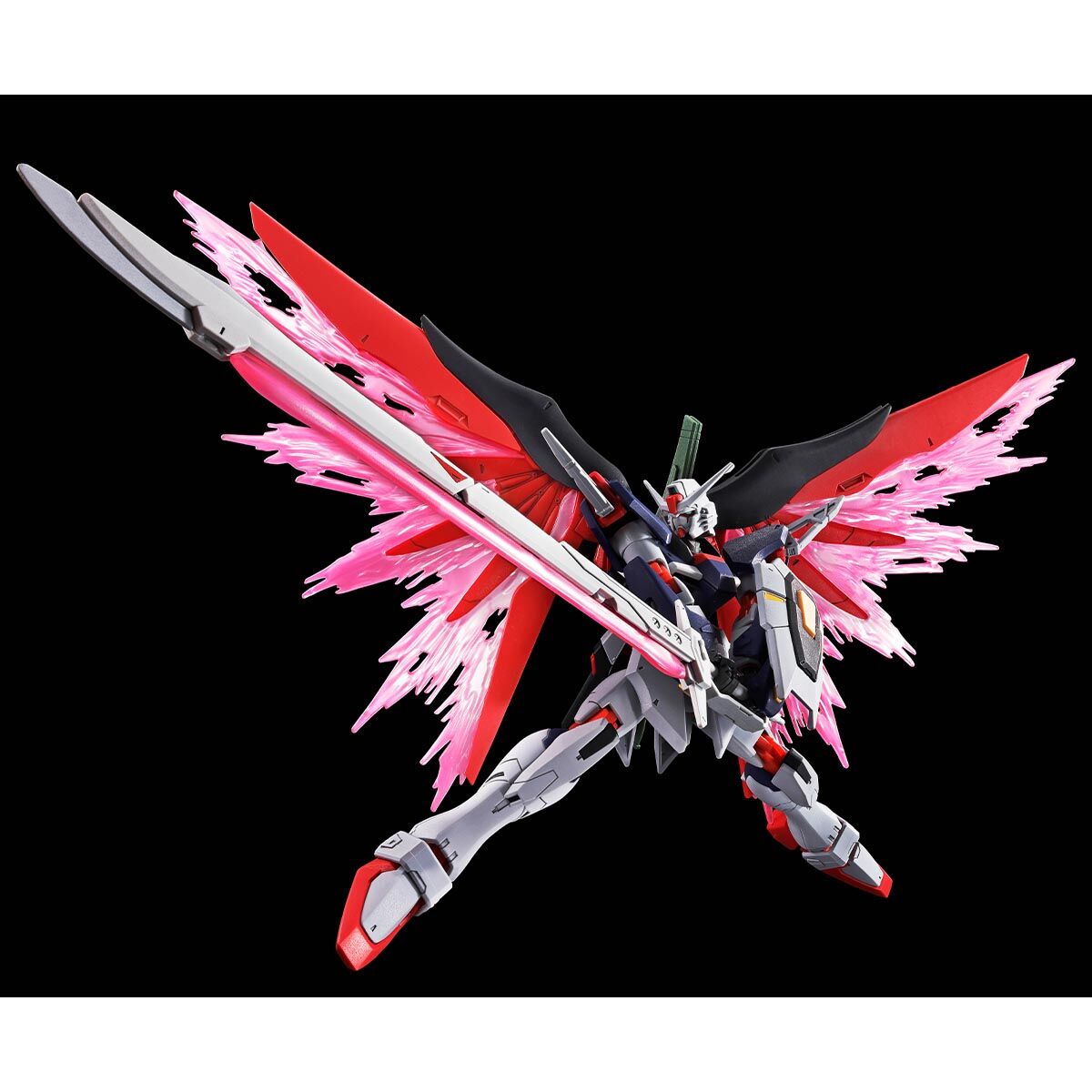 HGCE ZGMF/A-42S2 Destiny Gundam Spec II [Final Battle Image Color] (No ...