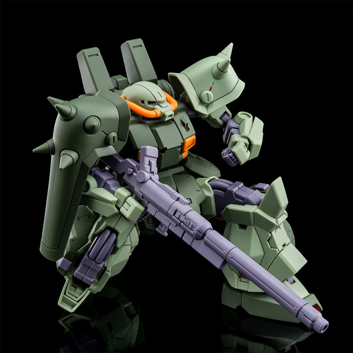 HG RMS-106CS Hi-Zack Custom [AoZ Custom] (May) – The Hangar Bay