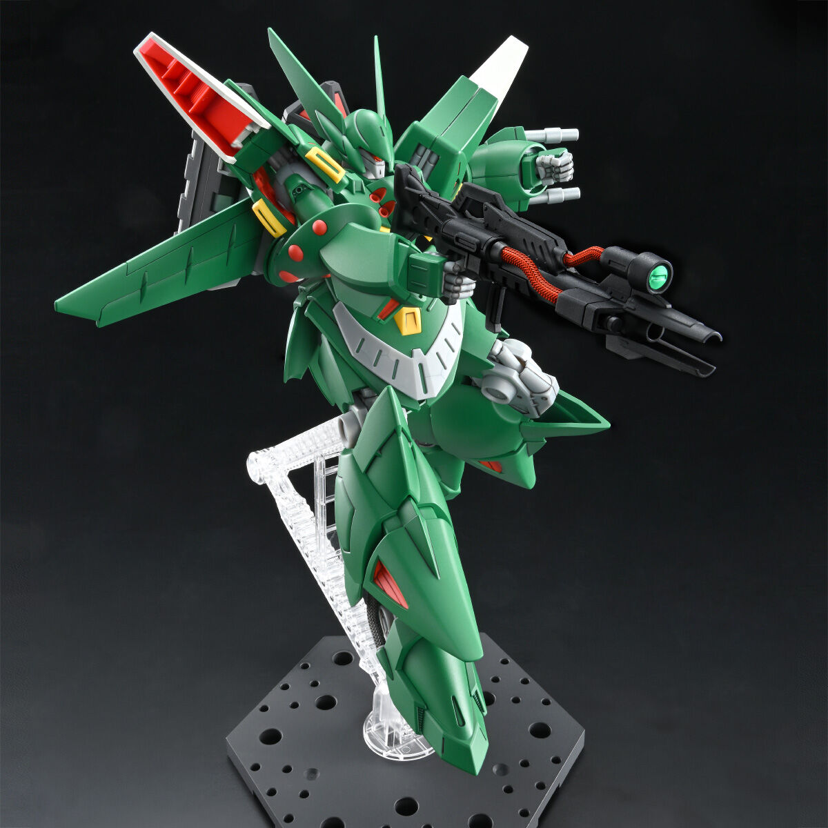 HG Mass-Production Gespenst Mk-II [Kai Custom] (Sep) – The Hangar Bay