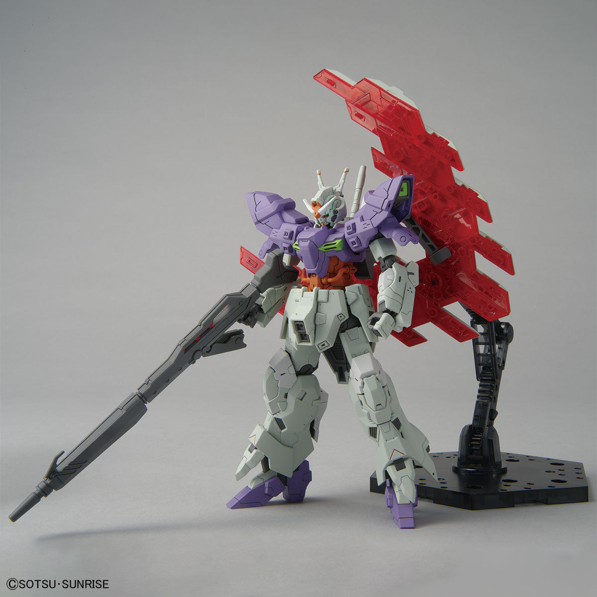 HGUC Moon Gundam [Long Rifle Equipped] – The Hangar Bay