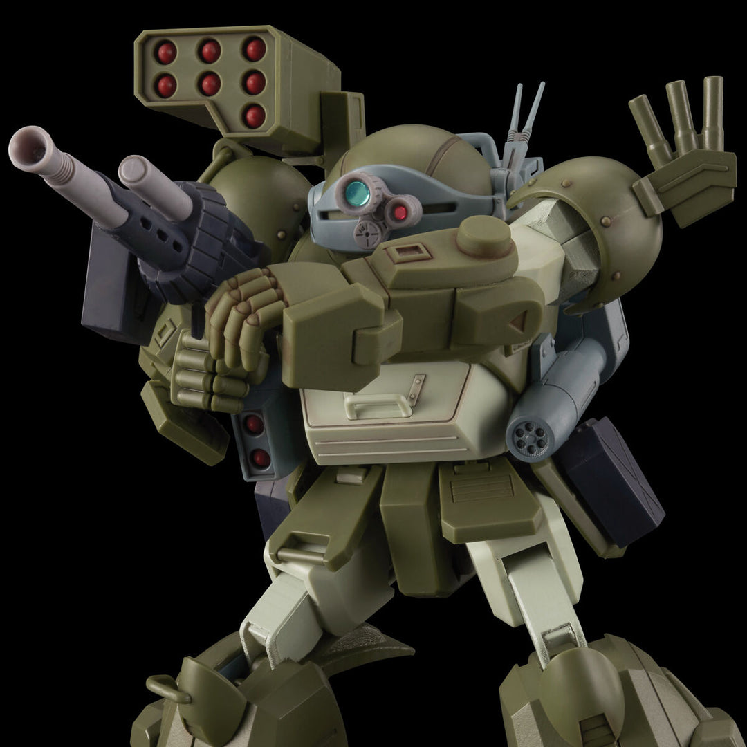 HG Scopedog Turbo Custom (May) – The Hangar Bay
