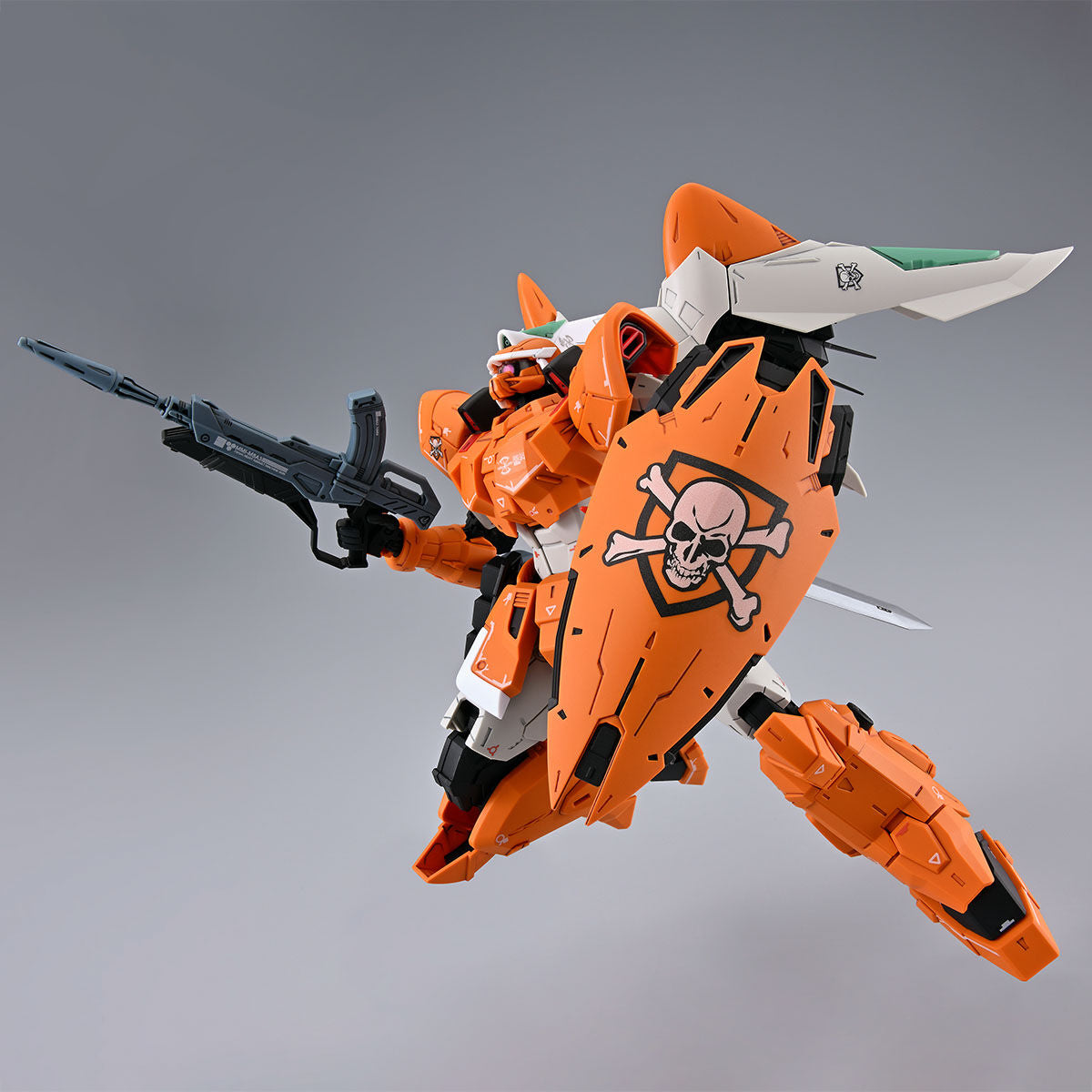MG ZGMF-1017 Mobile GINN [Miguel Aiman Custom] – The Hangar Bay