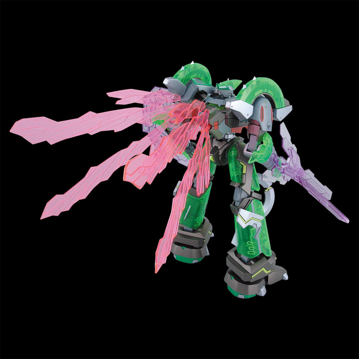 Mechanic Collection Zegapain Altair – The Hangar Bay