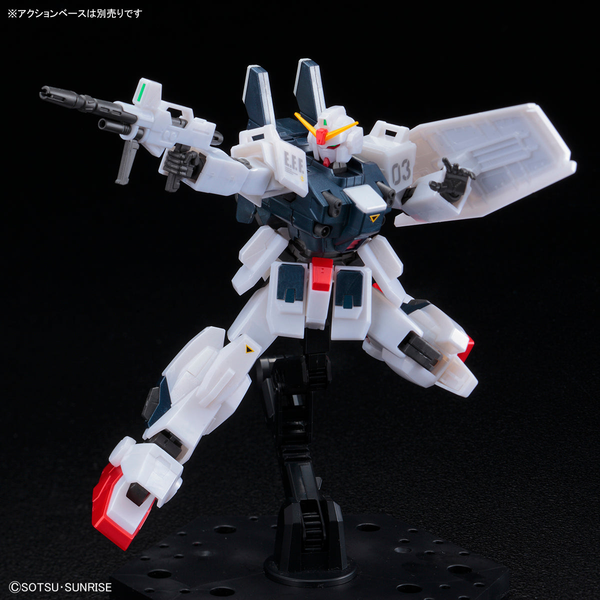 HGUC RX-79BD-3 Blue Destiny Unit 3 [Metallic Gloss Injection] – The ...