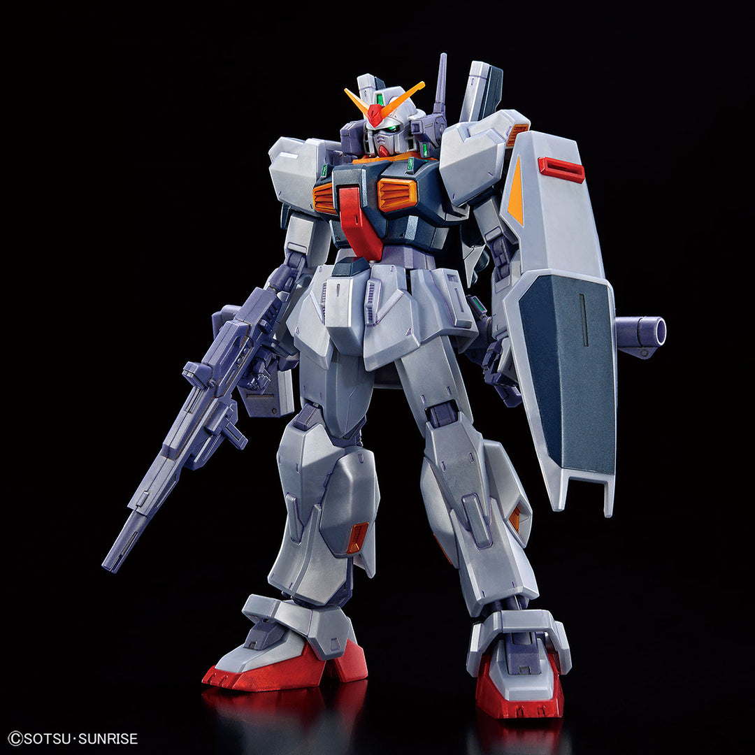 Hg Zeta Gundam [u C 0088]hyaku Shikigundam Mk Ii [a E U G ] Set [gryph