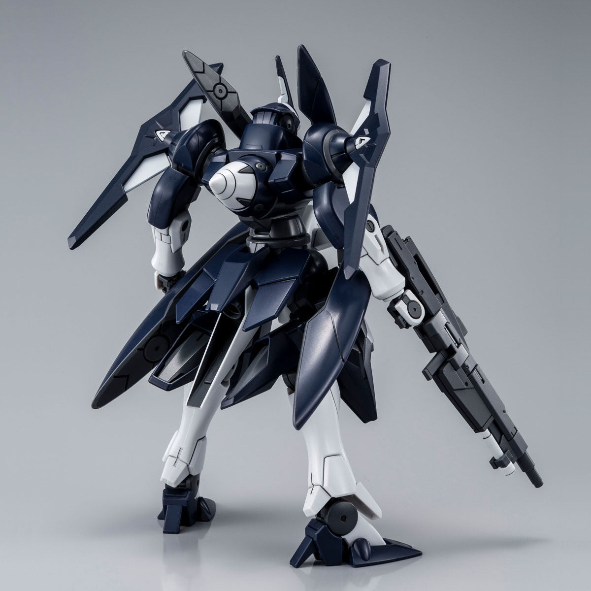 HG 00 GNX-604T Advanced GN-X – The Hangar Bay