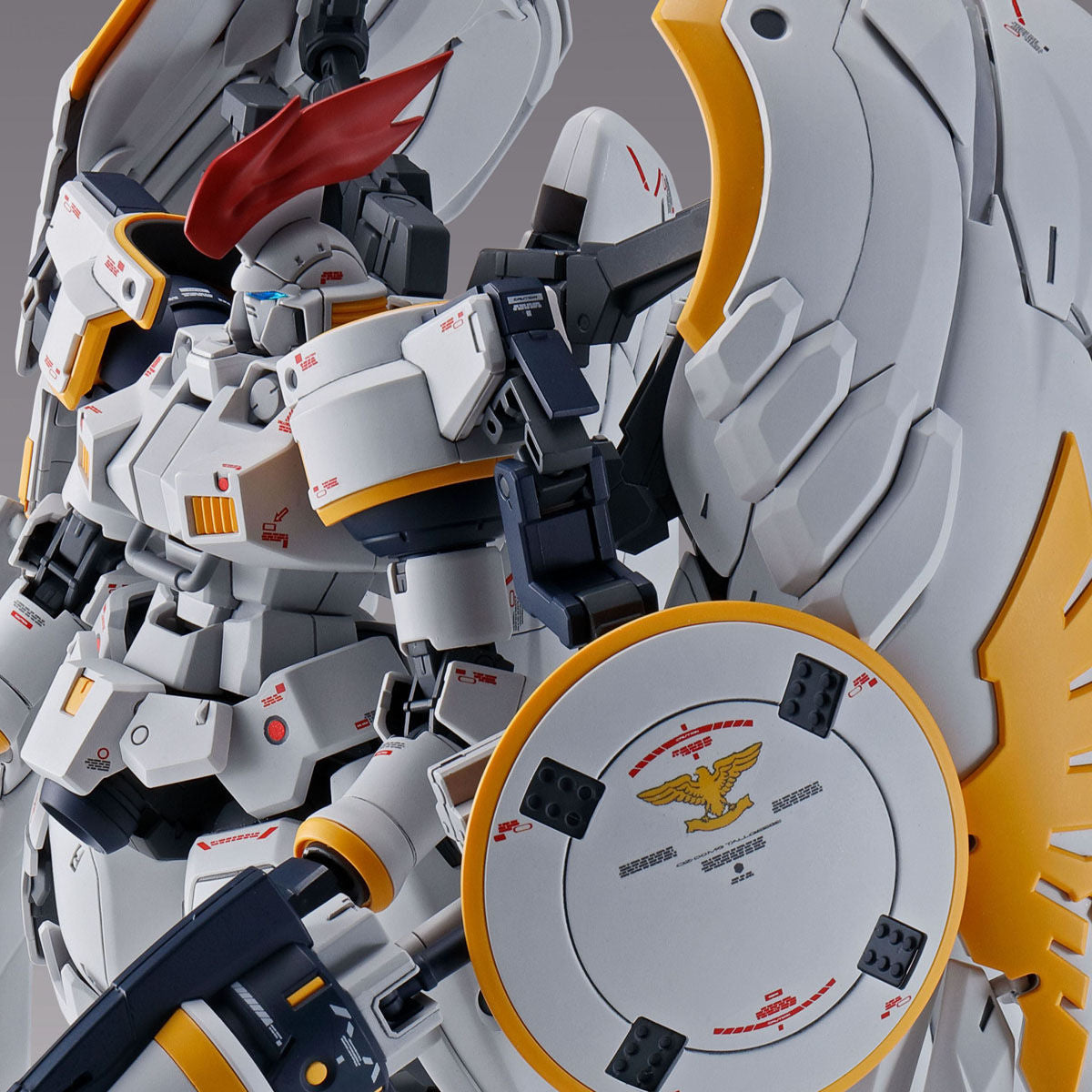 MG Gundam Wing – The Hangar Bay