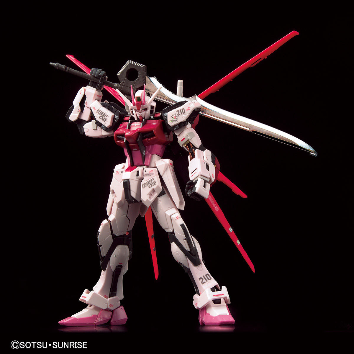 Gundam Seed Strike Rouge